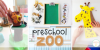 Preschool: Zoo - Mrs. Plemons' Kindergarten