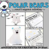 Polar Bears: Reading Comprehension, Writing and Craftivities - Mrs ...