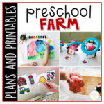 Preschool: Farm {Plans and Printables} - Mrs. Plemons' Kindergarten
