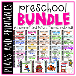Preschool: Rainforest - Mrs. Plemons' Kindergarten