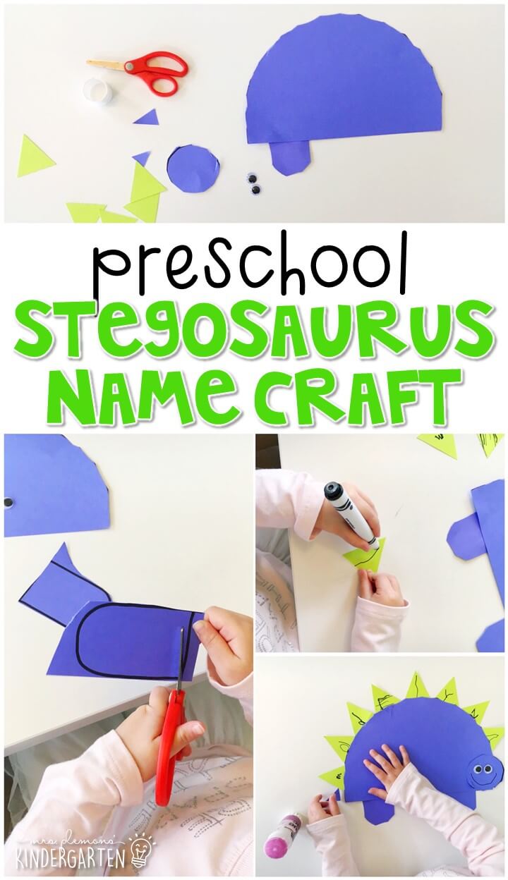 Preschool: Dinosaurs - Mrs. Plemons' Kindergarten