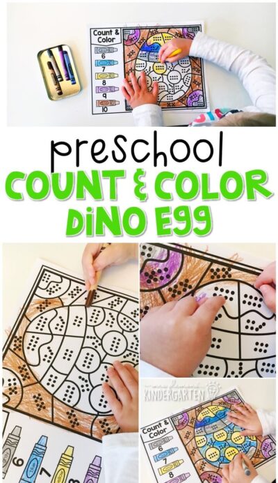Preschool: Dinosaurs - Mrs. Plemons' Kindergarten