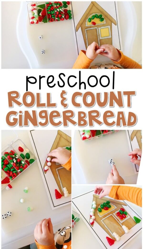 Preschool: Gingerbread - Mrs. Plemons' Kindergarten