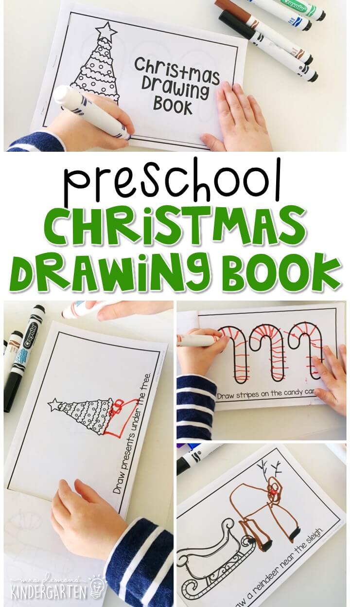 Preschool: Christmas {Week 1} - Mrs. Plemons' Kindergarten