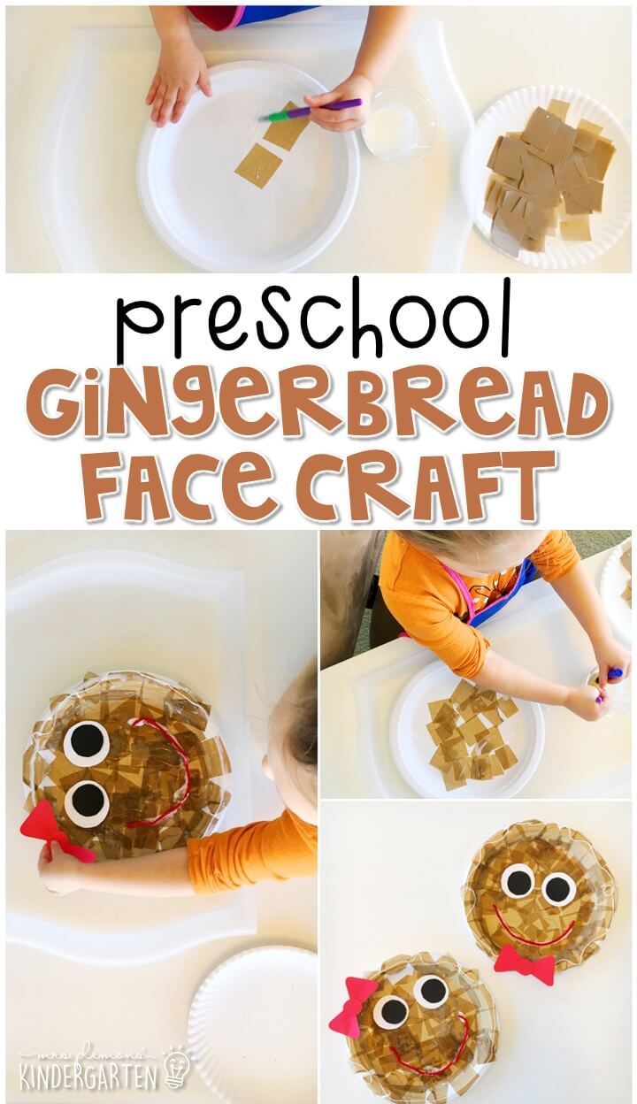 Preschool: Gingerbread - Mrs. Plemons' Kindergarten