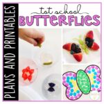Tot School: Butterflies - Mrs. Plemons' Kindergarten