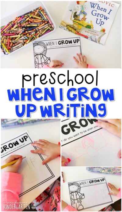 Preschool: Community - Mrs. Plemons' Kindergarten