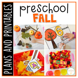 Preschool: Fall - Mrs. Plemons' Kindergarten