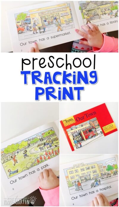 Preschool: Community - Mrs. Plemons' Kindergarten