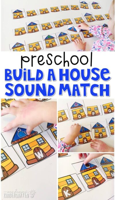 Preschool: Community - Mrs. Plemons' Kindergarten