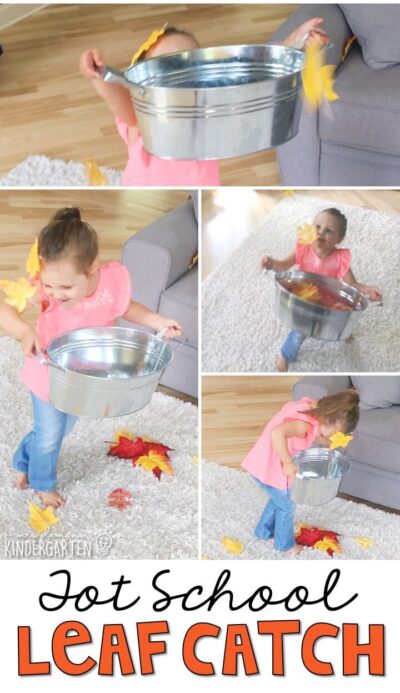 Tot School: Fall - Mrs. Plemons' Kindergarten