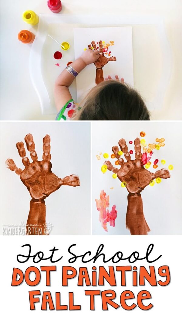 Tot School: Fall - Mrs. Plemons' Kindergarten