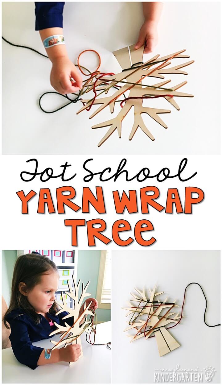 Tot School: Fall - Mrs. Plemons' Kindergarten
