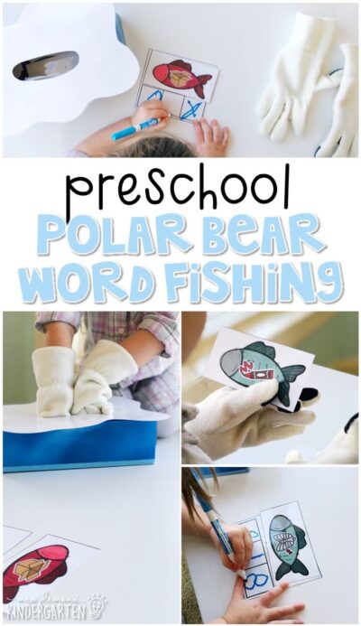 Preschool: Polar Bears - Mrs. Plemons' Kindergarten