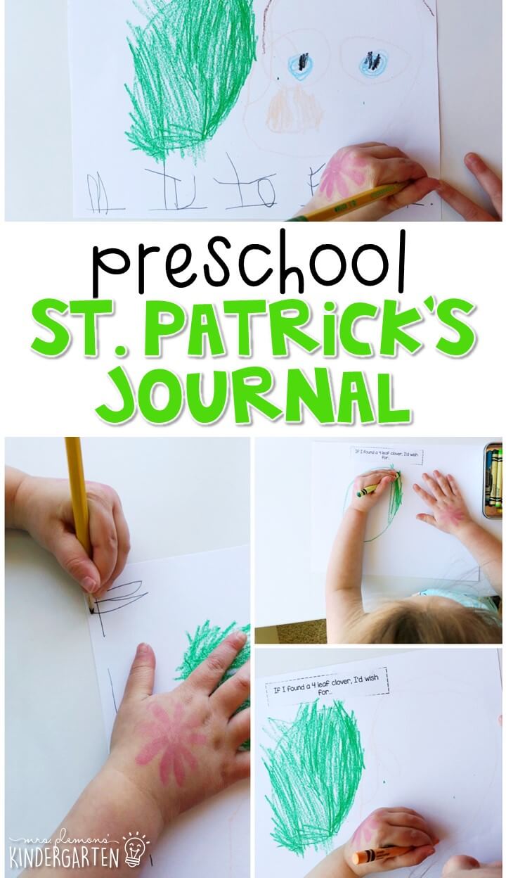 Preschool: St. Patrick’s Day - Mrs. Plemons' Kindergarten