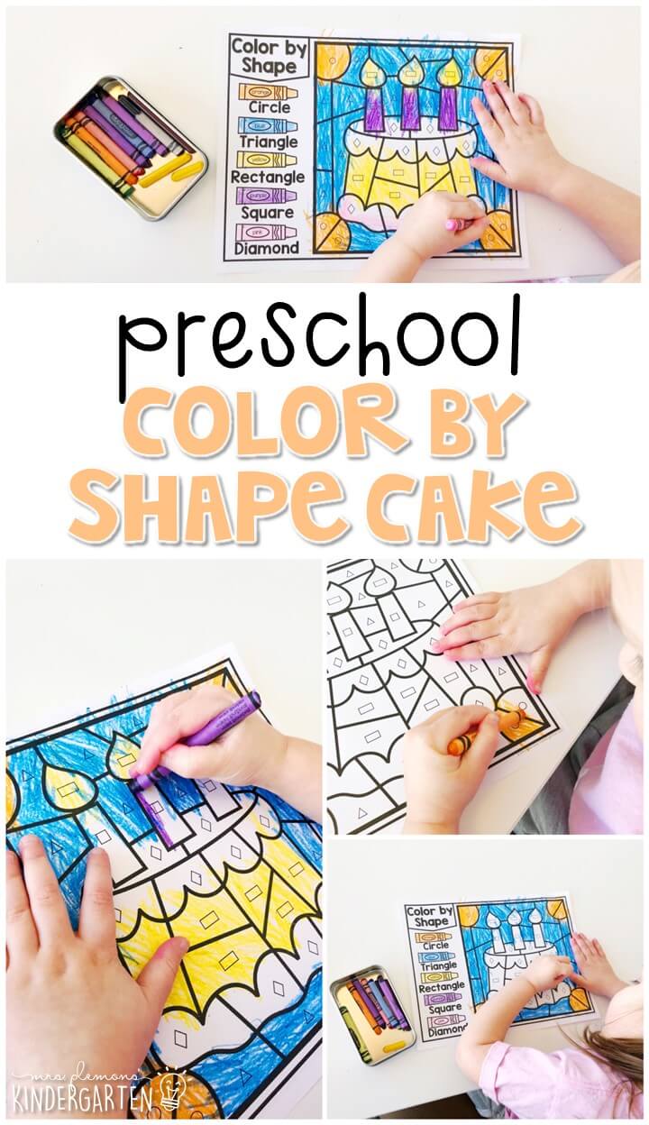 Preschool: 5 Senses - Mrs. Plemons' Kindergarten