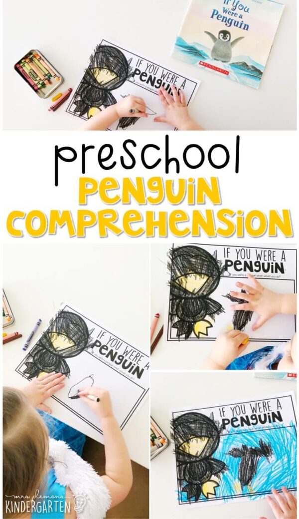Preschool: Penguins - Mrs. Plemons' Kindergarten