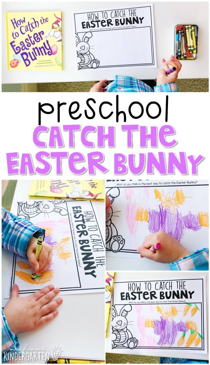 Preschool: Easter - Mrs. Plemons' Kindergarten