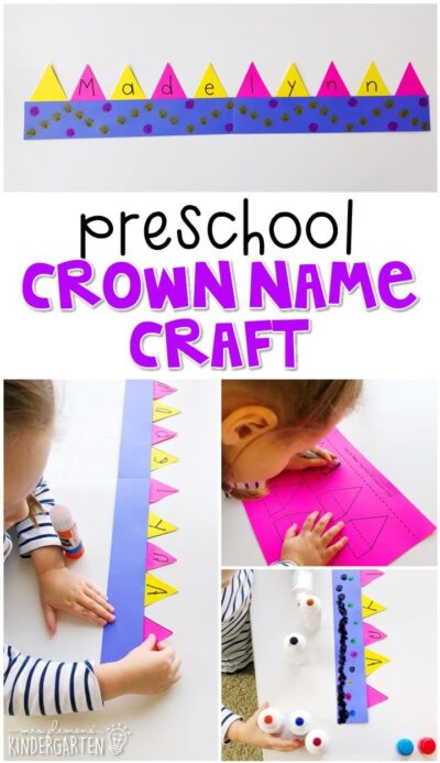 Preschool: Fairy Tales {Week 2} - Mrs. Plemons' Kindergarten