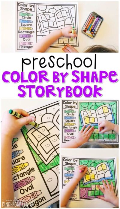 Preschool: Fairy Tales {Week 1} - Mrs. Plemons' Kindergarten