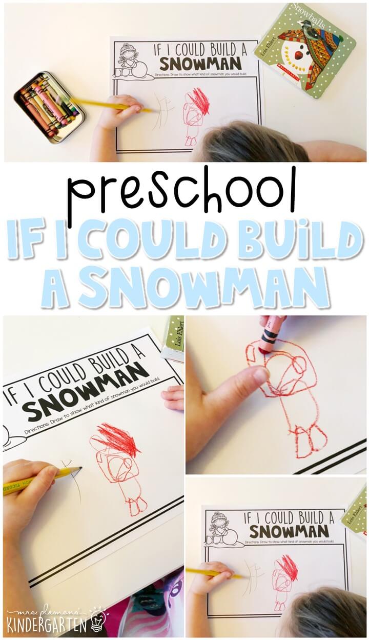 Preschool: Winter - Mrs. Plemons' Kindergarten