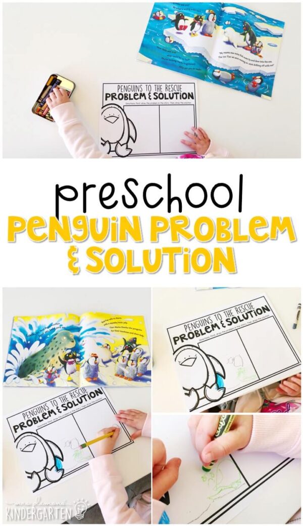 Preschool: Penguins - Mrs. Plemons' Kindergarten