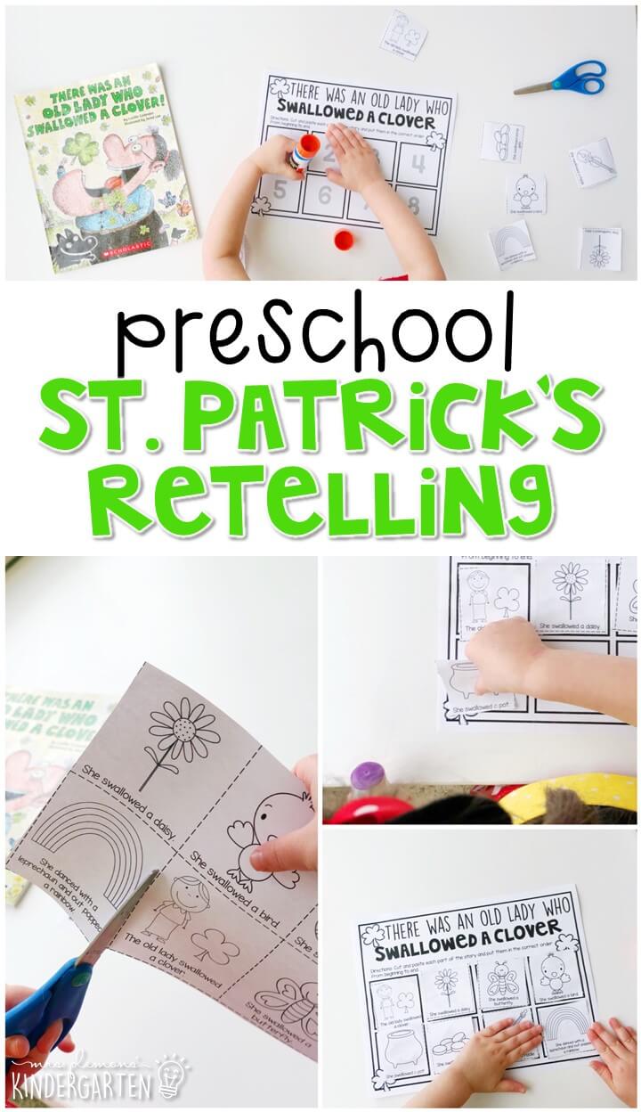 Preschool: St. Patrick’s Day - Mrs. Plemons' Kindergarten