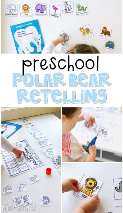 Preschool: Polar Bears - Mrs. Plemons' Kindergarten