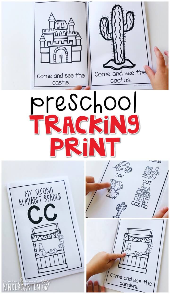 Preschool: Carnival - Mrs. Plemons' Kindergarten