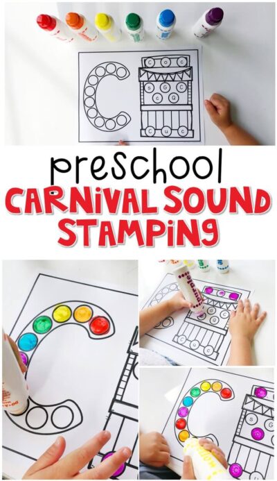 Preschool: Carnival - Mrs. Plemons' Kindergarten