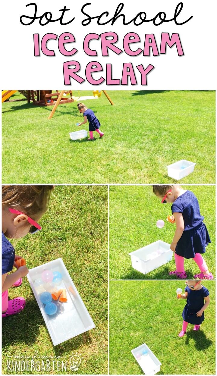 Tot School: Ice Cream - Mrs. Plemons' Kindergarten