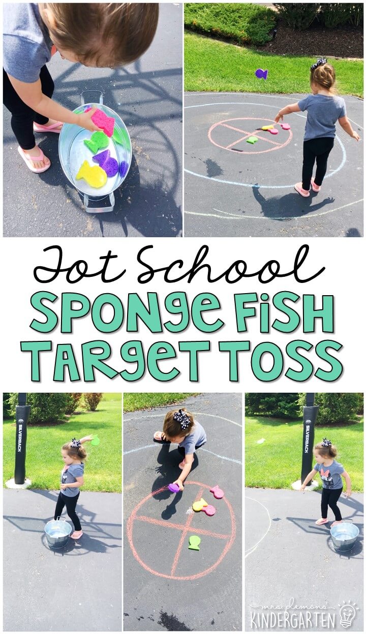 Tot School: Ocean - Mrs. Plemons' Kindergarten