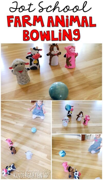 Tot School: Farm - Mrs. Plemons' Kindergarten