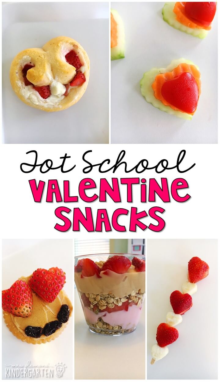 Tot School: Valentines - Mrs. Plemons' Kindergarten