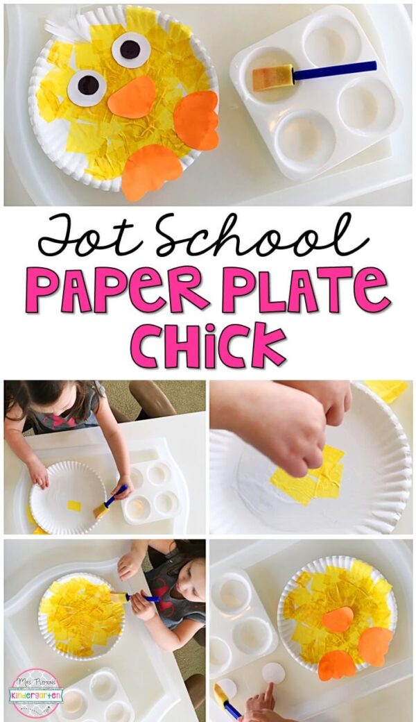 Tot School: Spring - Mrs. Plemons' Kindergarten