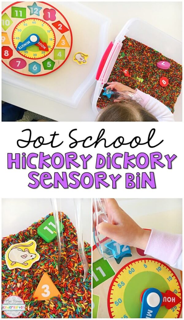 Tot School: Nursery Rhymes - Mrs. Plemons' Kindergarten