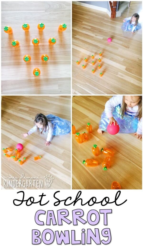 Tot School: Easter - Mrs. Plemons' Kindergarten