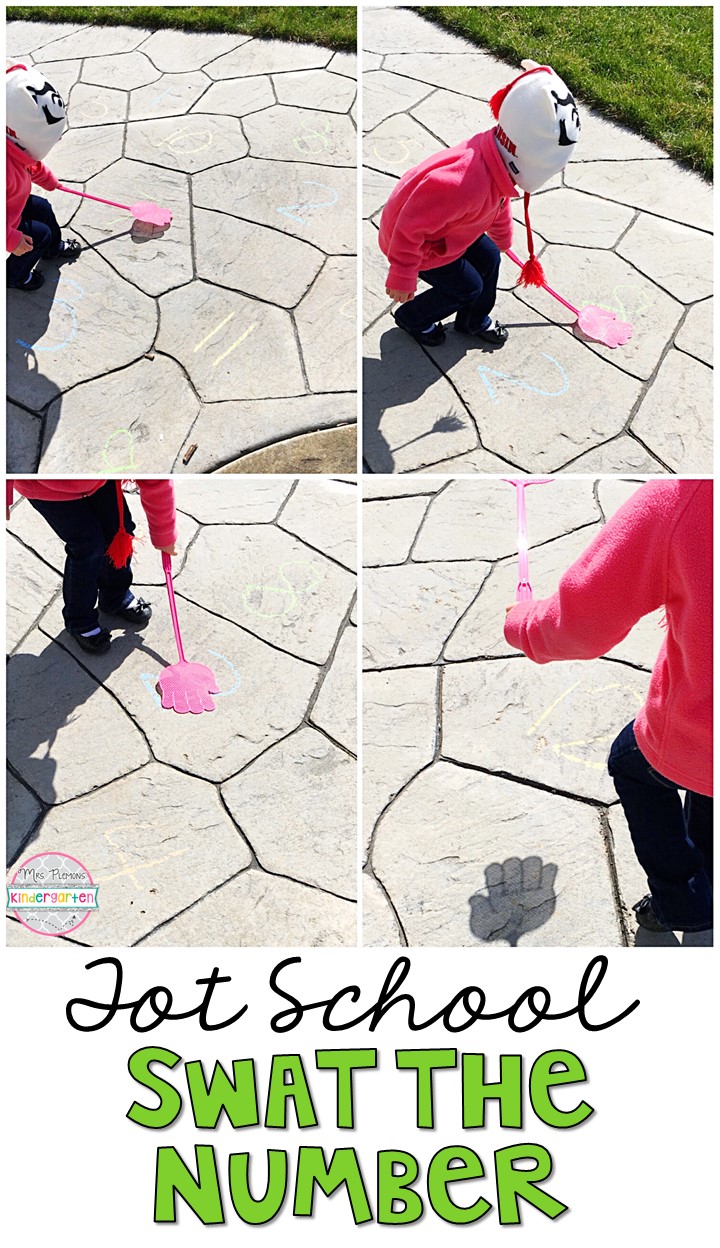 Tot School: Insects - Mrs. Plemons' Kindergarten
