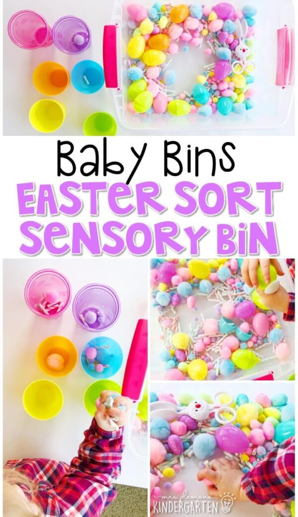 Baby Bins: Easter - Mrs. Plemons' Kindergarten